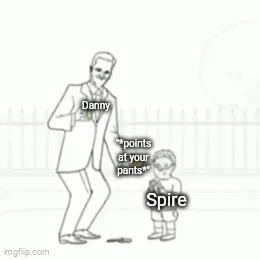 Look, it’s pac man. Waka waka. - Imgflip