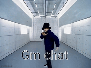 Gm chat - Imgflip