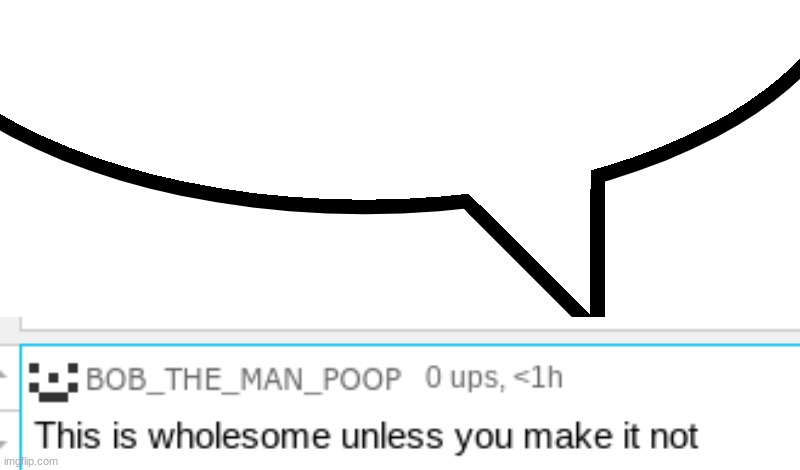 Image tagged in speech bubble - Imgflip