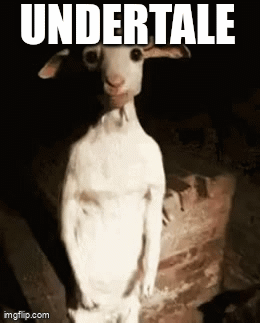 Basically Undertale - Imgflip
