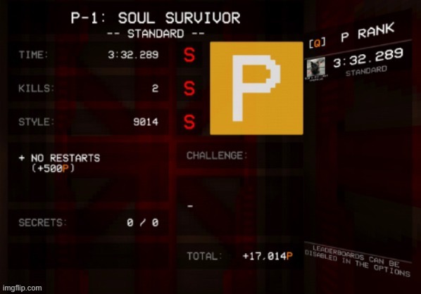 i did this, but i still can’t manage to p-rank 4-3 - Imgflip