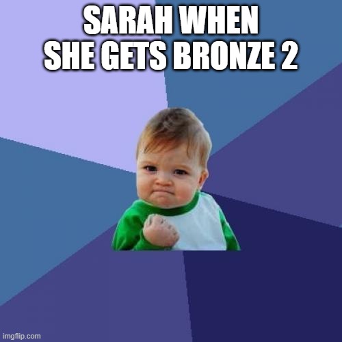 Success Kid Meme - Imgflip