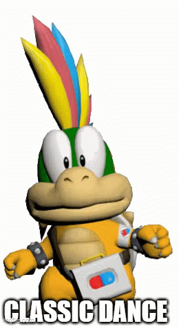 little classic dance - Imgflip