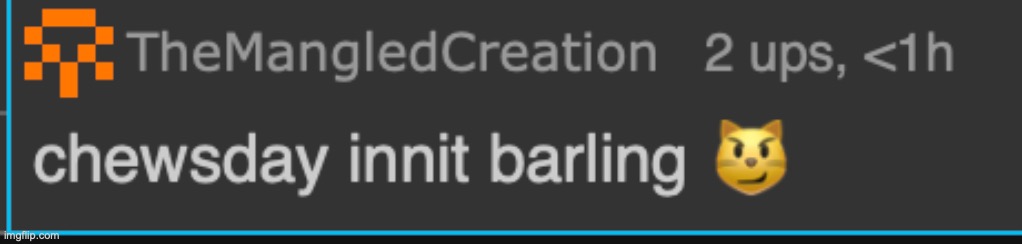 realest words - Imgflip