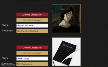 Death Note Hunger Games Who you thinks going to win - Imgflip