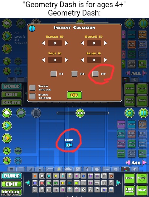 This is my meme it does not count as repost if you see it in the gaming ...