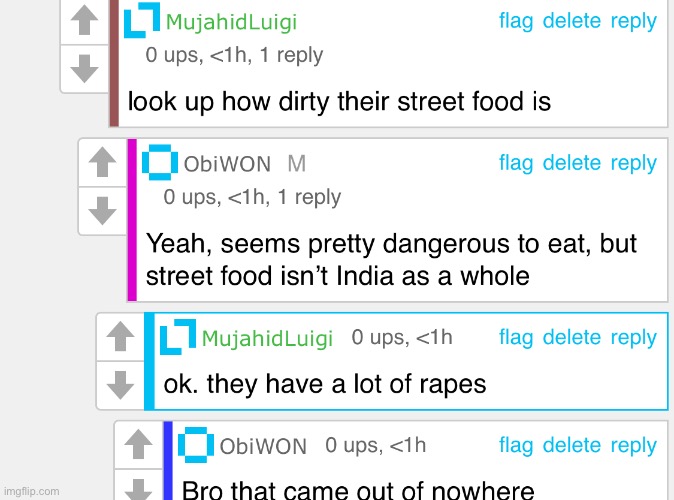 What is blud waffling about - Imgflip