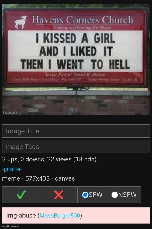 "img-abuse"☠ - Imgflip