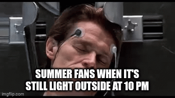 i hate summer - Imgflip