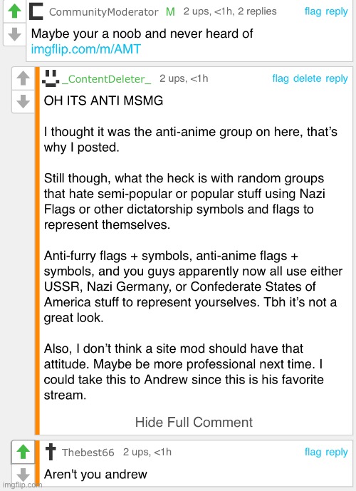 Time for my account to disappear for a day or two. You know what’s ...