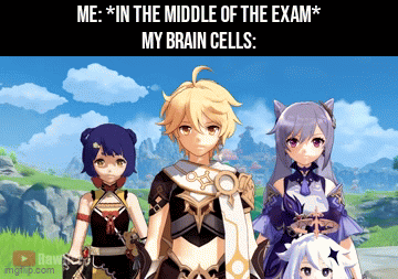 You have failed me, Brain Cells! - Imgflip
