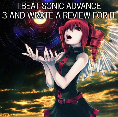 i can send yall the review ifyw - Imgflip