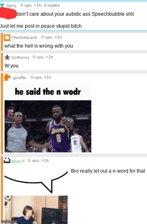 Bro is wild for such things - Imgflip