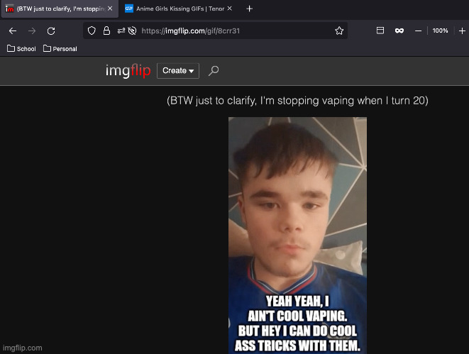 please quit now - Imgflip