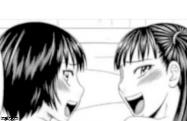 they're happy - Imgflip