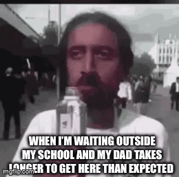 My situation at the moment - Imgflip