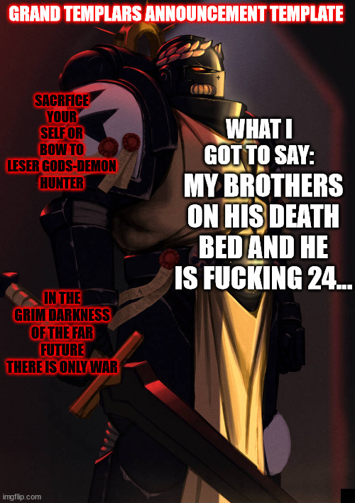 grand_templar - Imgflip
