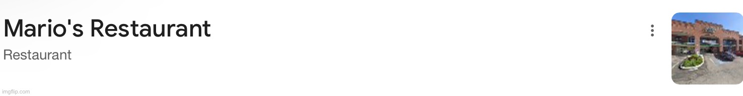 It’s A me - Imgflip