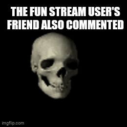 Skull spin - Imgflip