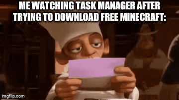 Chef Skinner Reading a Letter - Imgflip