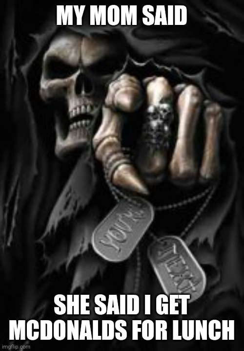 Badass Skeleton - Imgflip