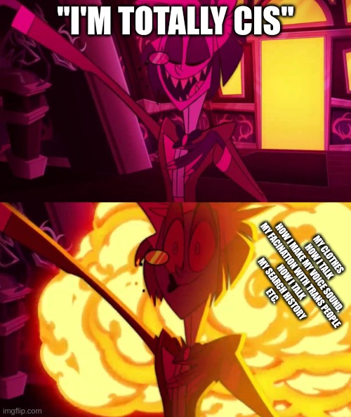 hazbin hotel - Imgflip