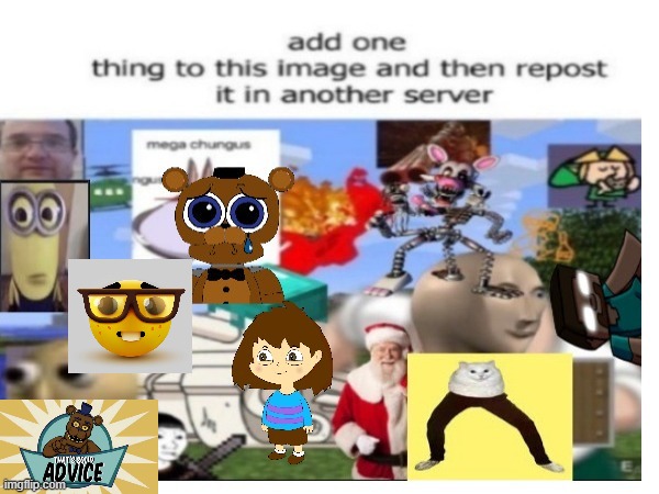 Pls Except (Mod note: fine...) - Imgflip