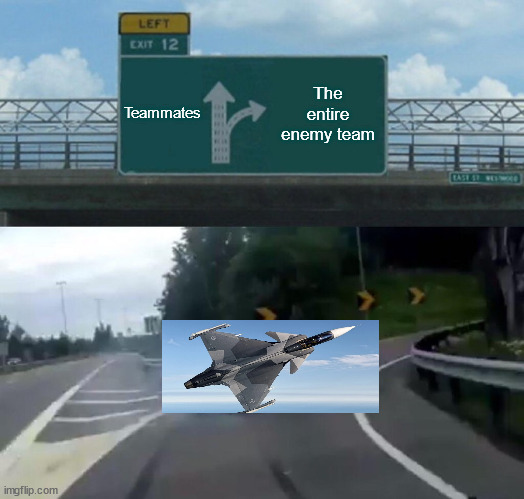 Left Exit 12 Off Ramp Meme - Imgflip