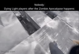 When it does happen, whos joining me? - Imgflip