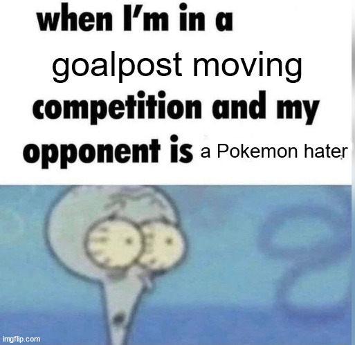 Squidward competition - Imgflip