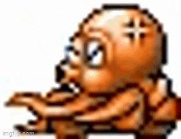 Game and Watch octopus GBA - Imgflip