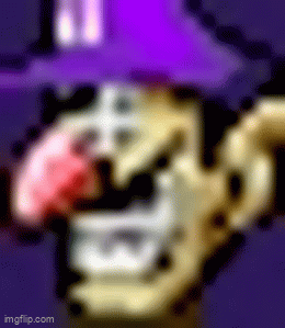 Gif De Waluigi
