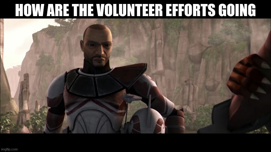 clone trooper - Imgflip