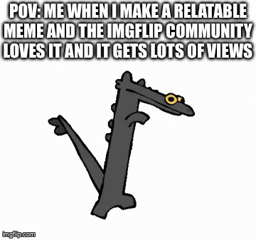 The best feeling ever - Imgflip