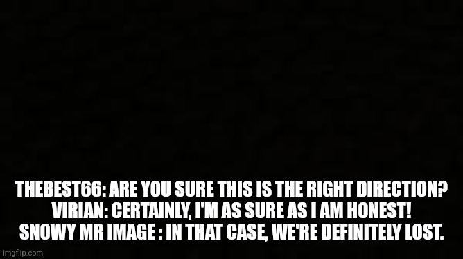 Black blank sheet - Imgflip