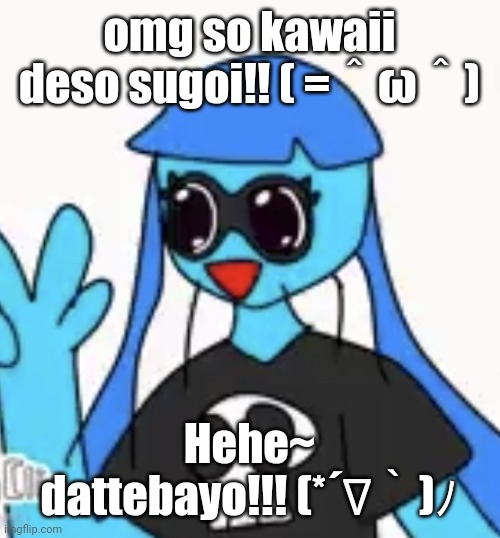 something possessed me to make this and idk what - Imgflip