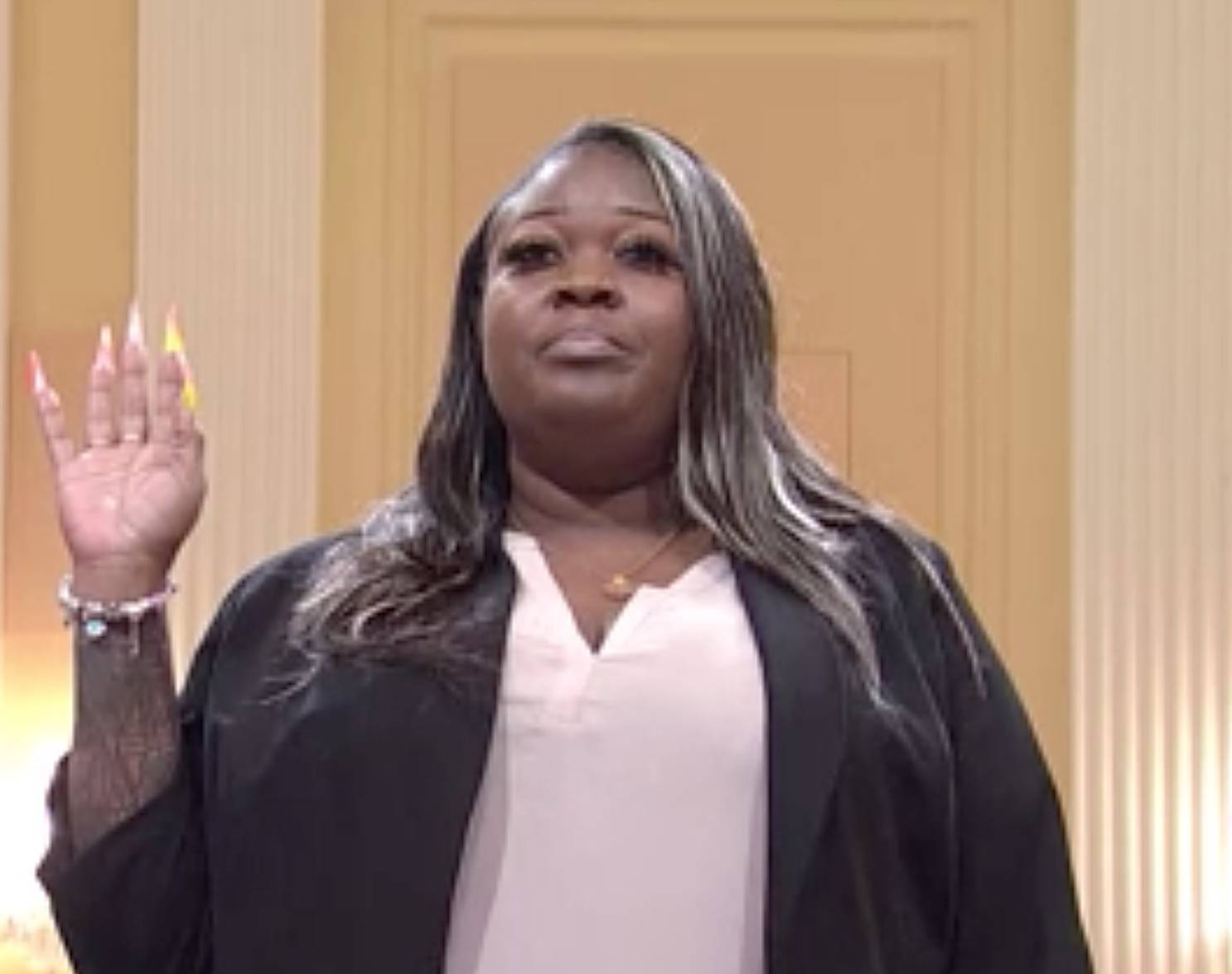 Ruby Freeman Blank Template - Imgflip