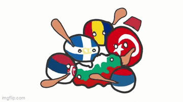 Second Balkans War be like - Imgflip