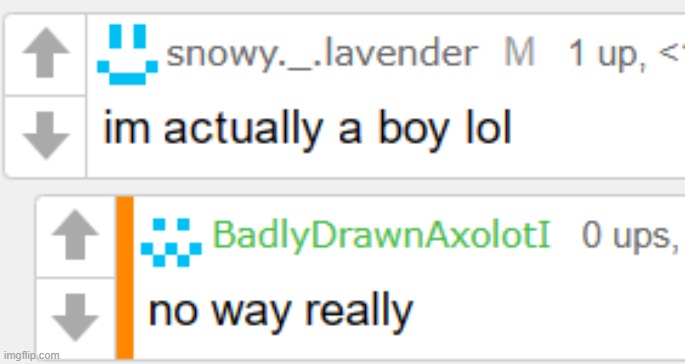 (lavender note: LMAOOOO) - Imgflip