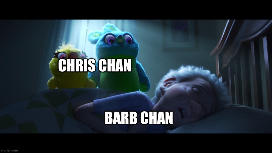 Chris Chan in a Nutshell: - Imgflip