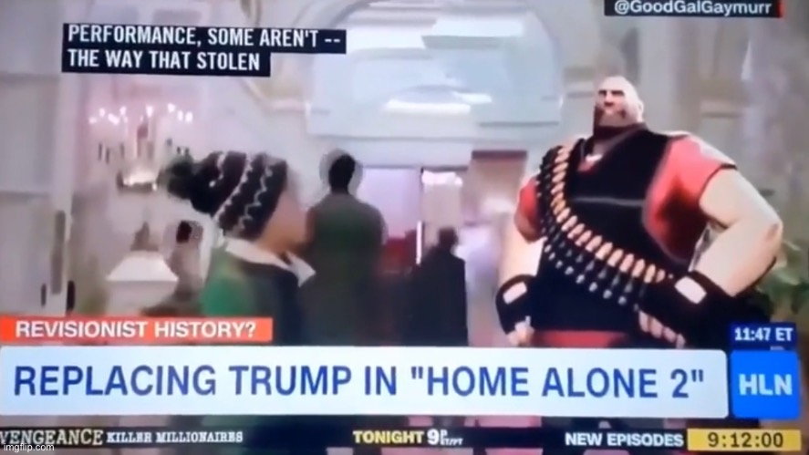 The heavy is replacing Trump?!?!?!?!!! - Imgflip