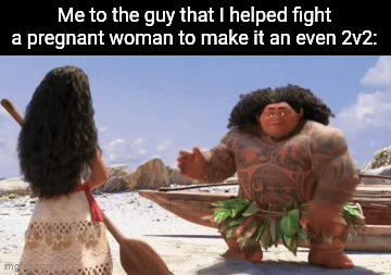 Equal rights equal fights - Imgflip