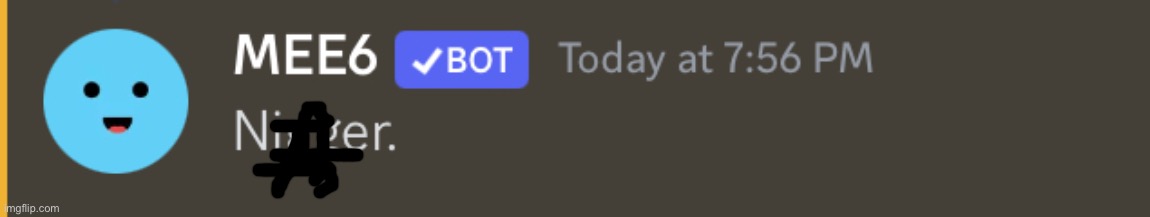 The bot is crazy for this - Imgflip