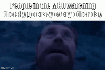 living in the MCU - Imgflip