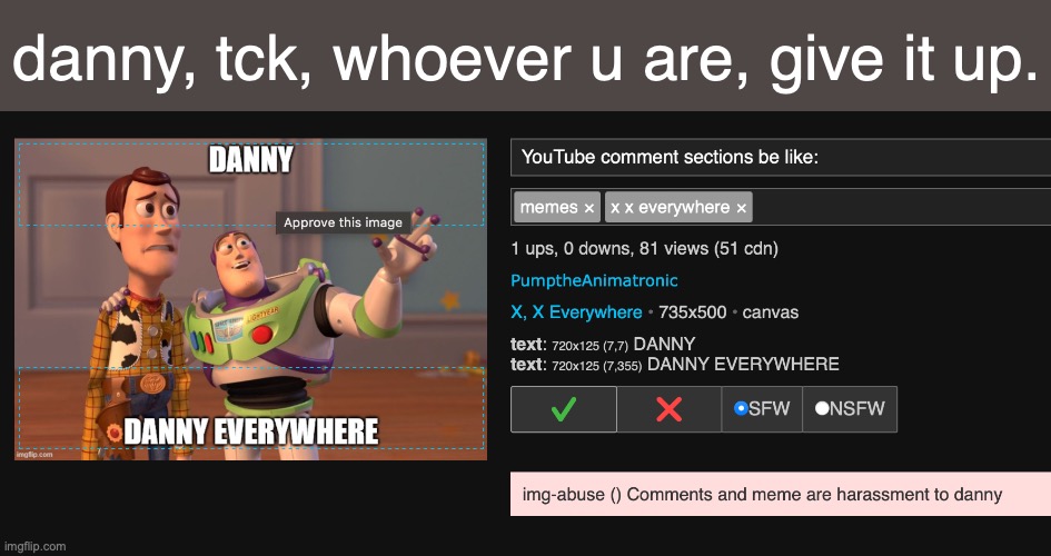 im too tired for this - Imgflip