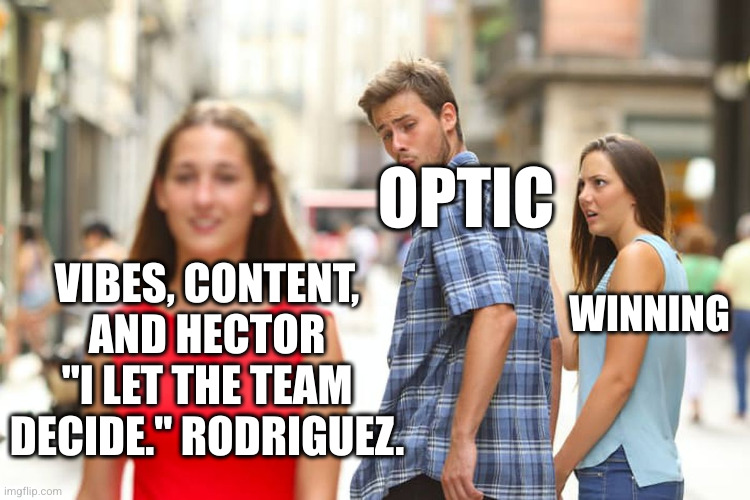 Distracted Boyfriend Meme - Imgflip