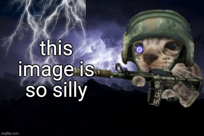 Image tagged in low tier god but its silly critter - Imgflip