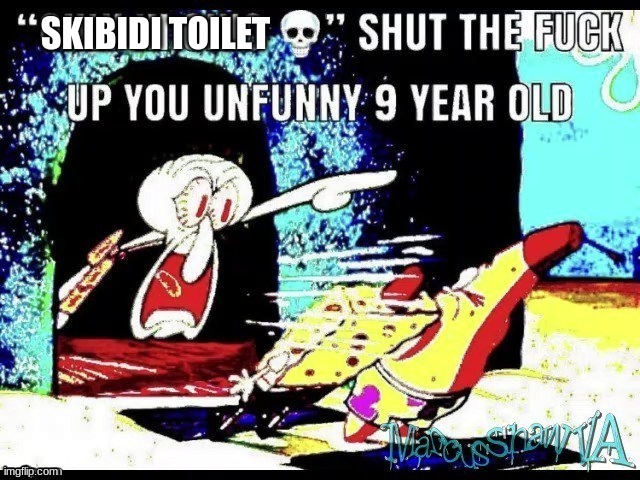 Skibidi Toilet - Imgflip