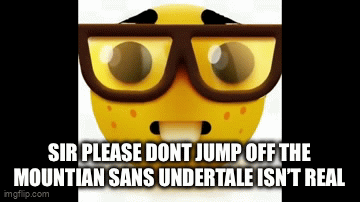 Undertale meme - Imgflip