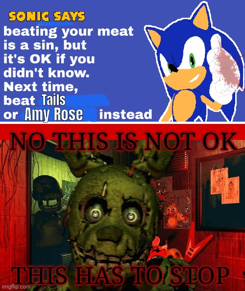 Just beat it - Imgflip